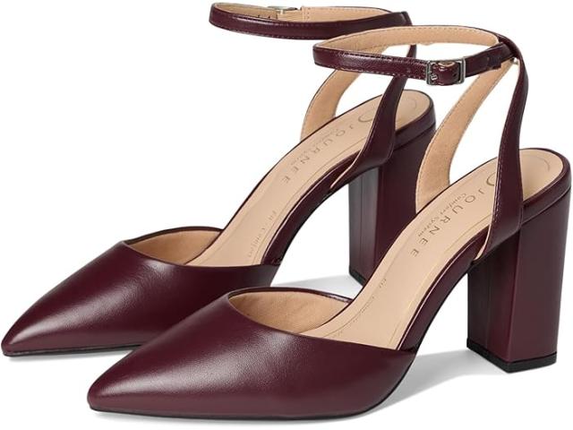 (取寄) ジュルネ コレクション レディース タイラー Journee Collection women Tyyra Oxblood