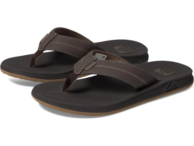 (取寄) リーフ メンズ エレメント TQT Reef men Element TQT Brown