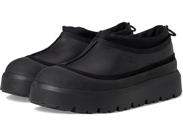 (取寄) アグ メンズ タスマン ウェザー ハイブリット UGG men Tasman Weather Hybrid Black