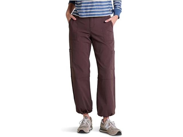 (取寄) トードアンドコー レディース ローバー ワイド レッグ パンツ Toad&Co women Rover Wide Leg Pants Raisin