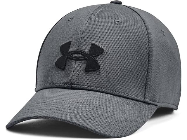 (取寄) アンダーアーマー メンズ ブリッツィング ハット アジャスタブル Under Armour men Blitzing Hat Adjustable Pitch Gray/Black