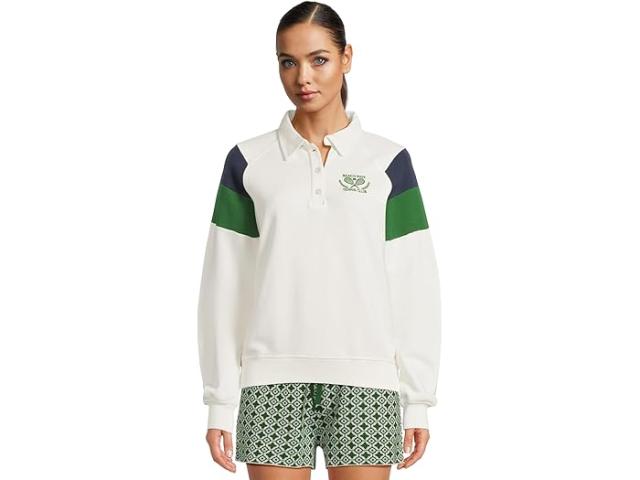 (取寄) ビーチライオット レディース ベネット トップ Beach Riot women Bennett Top Raquet Club