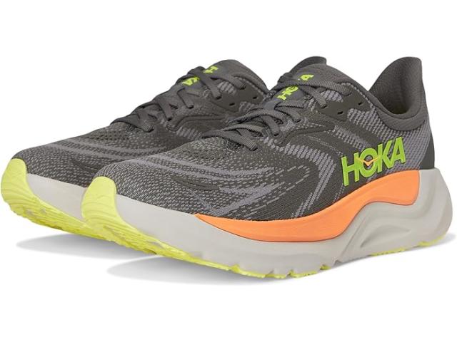(取寄) ホカオネオネ メンズ アラヒ 8 Hoka men Arahi 8 Asphalt/Gravel