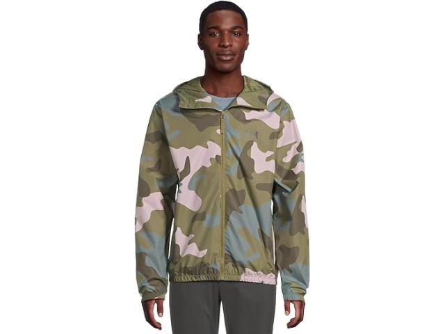 (取寄) ヘリーハンセン メンズ コア グラフィック レイン ジャケット Helly Hansen men Core Graphic Rain Jacket Terrazzo Ss25