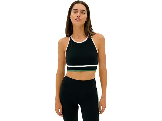 (取寄) スピリッツ 59 レディース レイラ エアウェイト ブラ Splits59 women Layla Airweight Bra Black/Arugula