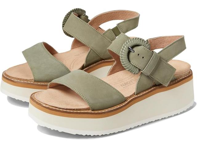 (取寄) ナオト レディース クレープ Naot women Crepe Sage Nubuck