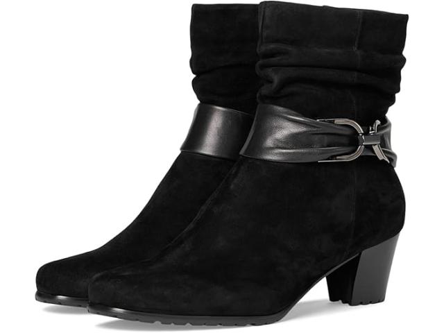 (取寄) デビッドテイト レディース コロナ David Tate women Corona Black 1