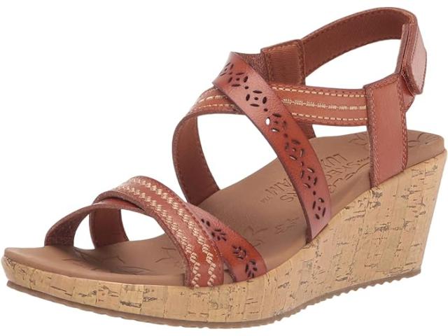 (取寄) スケッチャーズ レディース ビバリー - デリケート グロウ SKECHERS women SKECHERS Beverlee - Delicate Glow Luggage