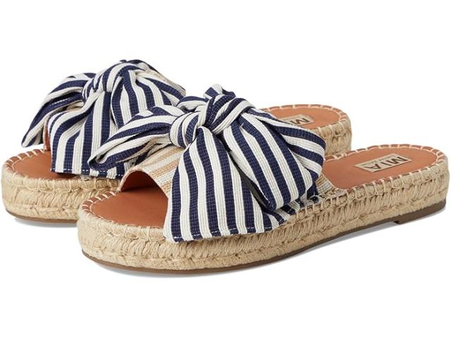 (取寄) ミア レディース  MIA women MLE-Danielle Navy/Natural