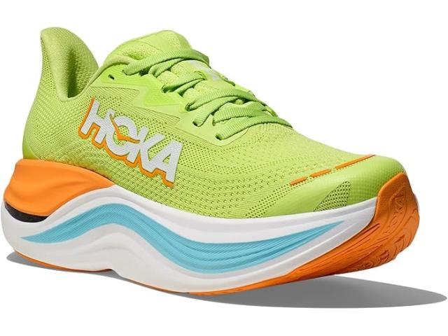 (取寄) ホカオネオネ メンズ スカイワード X Hoka men Hoka Skyward X Lettuce/Cloudless