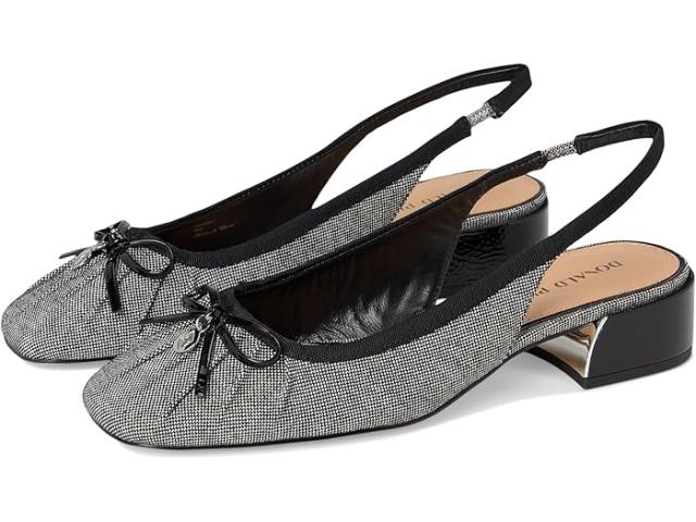 (取寄) ドナルドプリナー レディース ダラー Donald Pliner women Darah Black