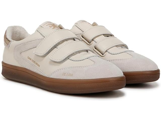 (取寄) サムエデルマン レディース タリア Sam Edelman women Talia Modern Ivory/Lily White/Gold L