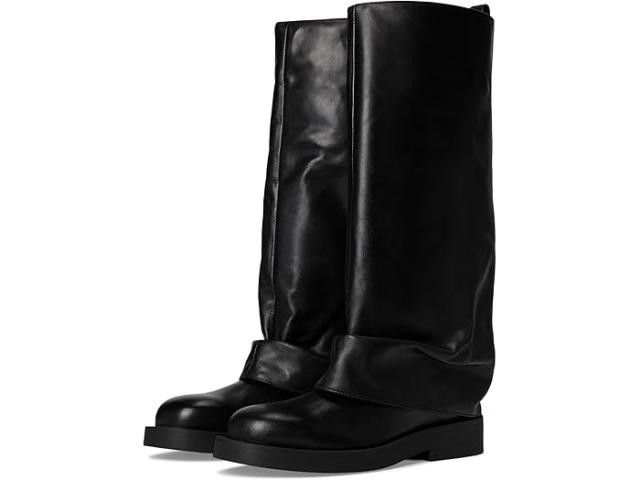 (取寄) シュッツ レディース キーラ アップ クローク Schutz women Keira Up Cloak Black