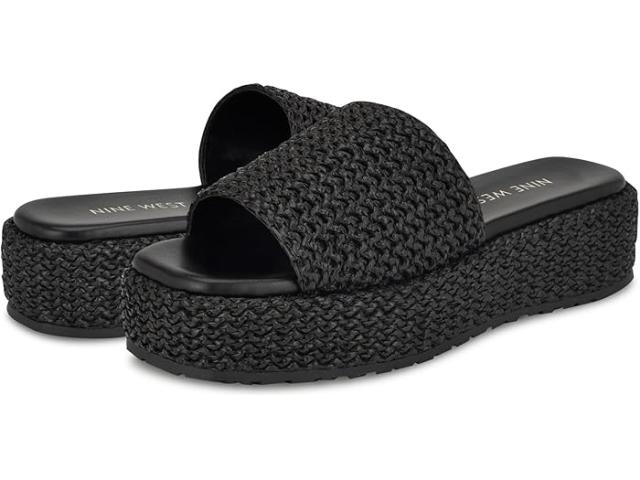 (取寄) ナインウエスト レディース ケジア Nine West women Keziah Black