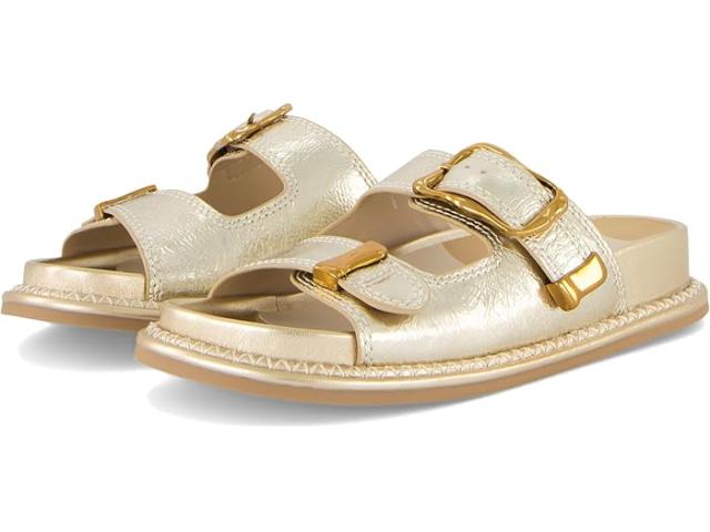 (取寄) ドルチェヴィータ レディース  Dolce Vita women Dolce Vita Sevana Light Gold Distressed Leather
