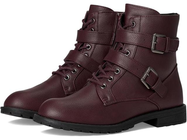 (取寄) ジュルネ コレクション レディース ジュリア Journee Collection women Juliah Oxblood