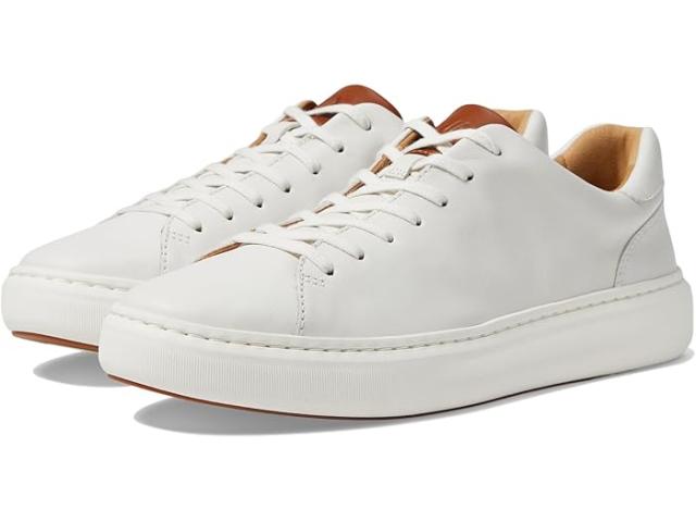 (取寄) ジョンストン&マーフィー メンズ アンダース レース-トゥ-トゥ Johnston & Murphy men Johnston & Murphy Anders Lace-To-Toe White Full Grain