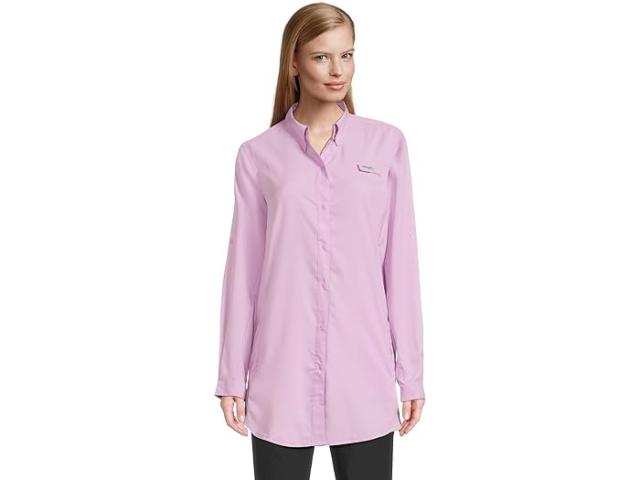 (取寄) コロンビア レディース タミアミ ロング スリーブ チュニック Columbia women Tamiami Long Sleeve Tunic Hydrangea