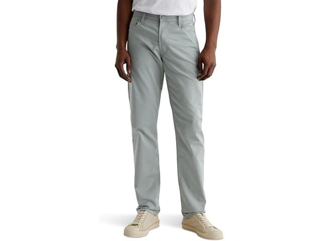 (取寄) AGジーンズ メンズ テリス モダン スリム アスレチック パンツ イン マッチャ ラテ AG Jeans men Tellis Modern Slim Athletic Pants in Matcha Latte Match Latte