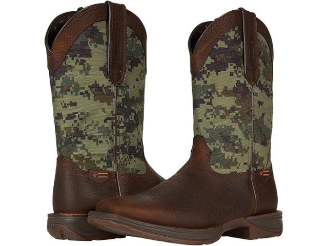 (取寄) デュランゴ メンズ リベル 11 ウェスタン Durango men Rebel 11