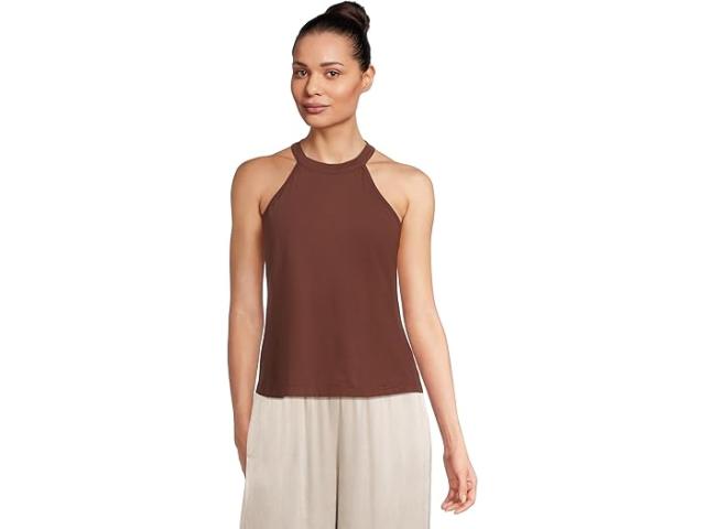 (取寄) マイケル スターズ レディース マリリン タンク Michael Stars women Marilyn Tank Espresso