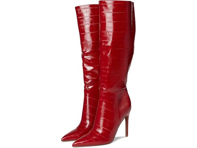 (取寄) スティーブマデン レディース ニトロ Steve Madden women Nitro Red Eel