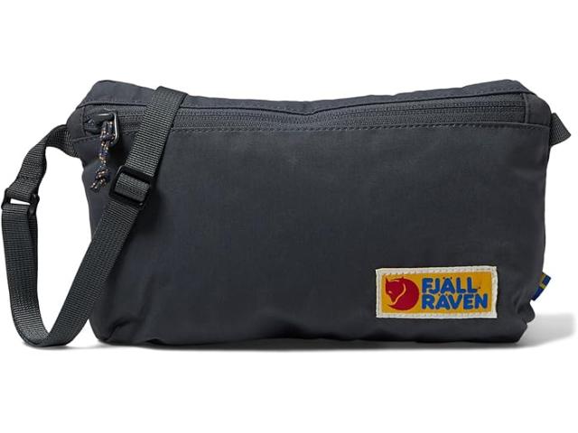 (取寄) フェールラーベン ヴァーダッグ ポケット Fjllrven Fjallraven Vardag Pocket Basalt