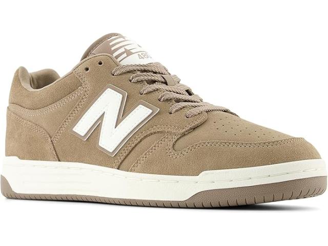 (取寄) ニューバランス クラシックス メンズ 480 New Balance Classics men New Balance Classics 480 Mushroom/Sea Salt