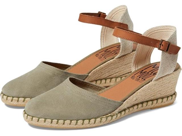 (取寄) ミズ ムーズ レディース マレーナ Miz Mooz women Malena Sage