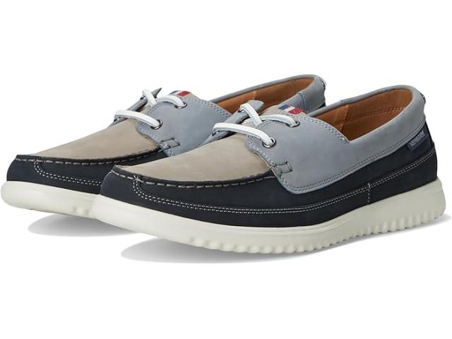 (取寄) メフィスト メンズ トレビス Mephisto men Trevis Deep Blue