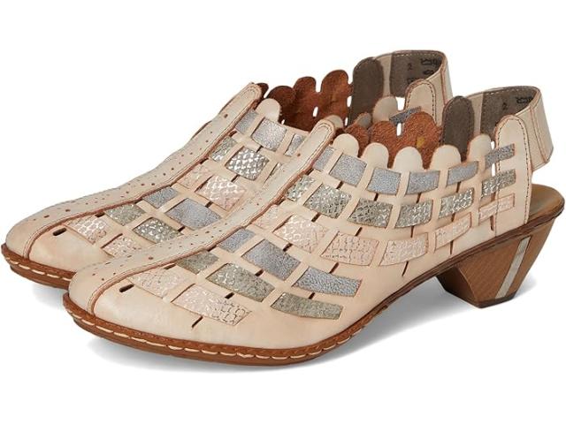 (取寄) リーカー レディース 46778 シナ 78 Rieker women 46778 Sina 78 Gray