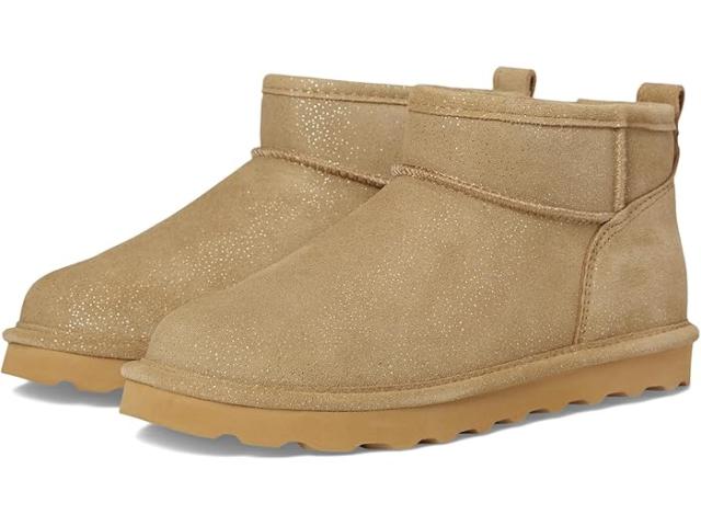 (取寄) ベアパウ レディース ショーティー エキゾチック Bearpaw women Shorty Exotic Iced Coffee llic