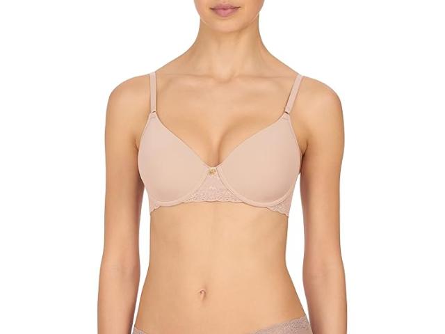 (取寄) ナトリ レディース ブリス パーフェクション コンツアー アンダーワイヤー Natori women Natori Bliss Perfection Contour Underwire Light Mocha