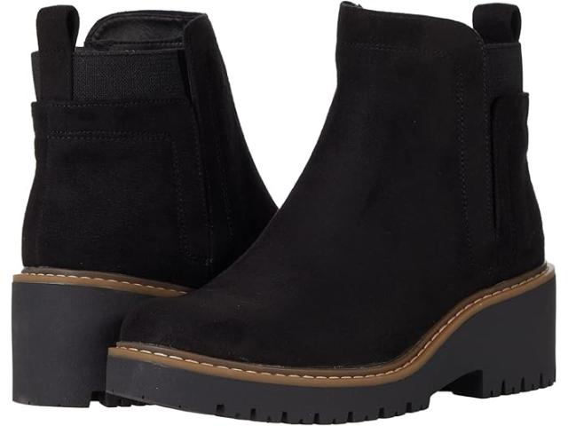 (取寄) ホワイトマウンテン レディース ディア White Mountain women Dear Black/Fabric