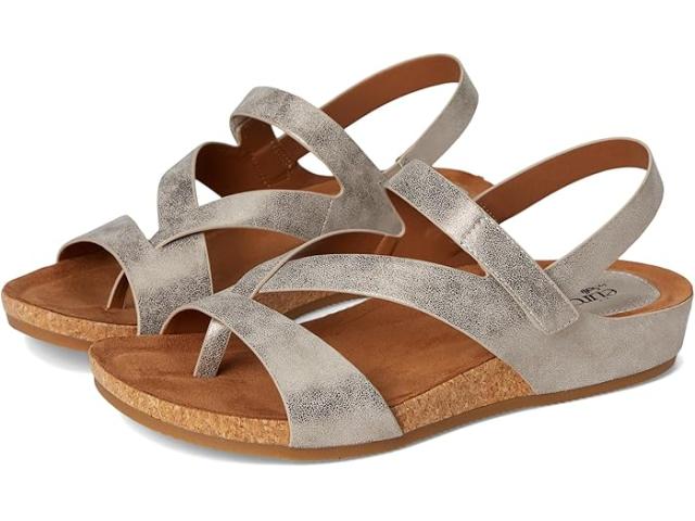 (取寄) レディース  EuroSoft women Gianetta Silver/Gold