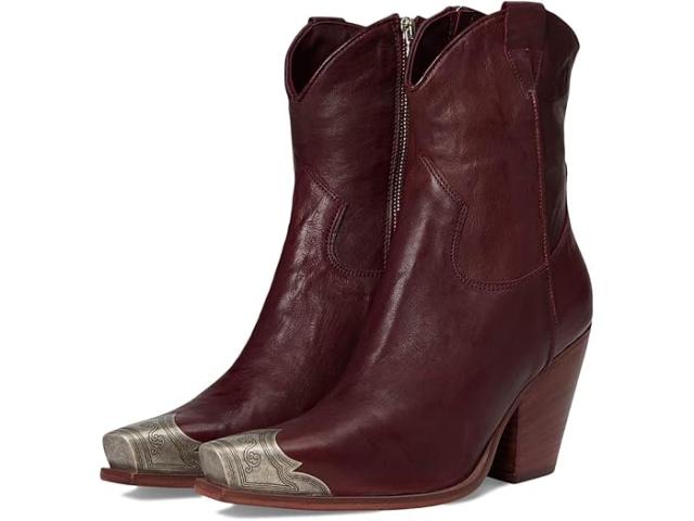 (取寄) フリーピープル レディース ブレイデン ウェスタン ブーツ Free People women Brayden Western Boot Cabernet Leather