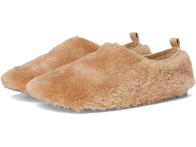 (取寄) スティーブマデン レディース  Steve Madden women Mino Tan Fur