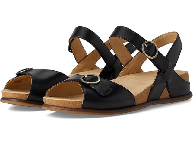 (取寄) ダンスコ レディース キャンディス Dansko women Candace Black