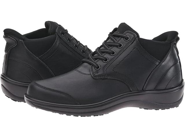 (取寄) オルソフィート レディース ローゼル Orthofeet women Orthofeet Rosel Black