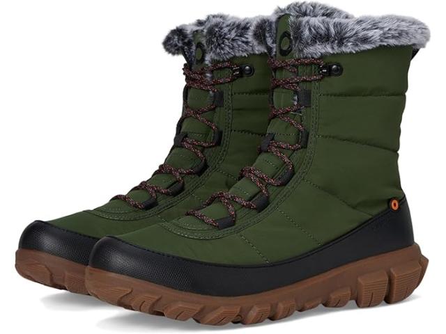 (取寄) ボグス レディース シーダー キルト レース Bogs women Cedar Quilt Lace Cargo