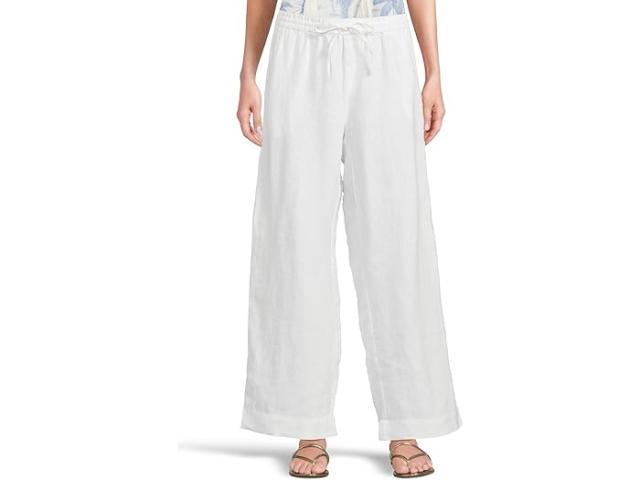 (取寄) トミーバハマ レディース トゥー パーム イージー パンツ  Bahama women Two Palms Easy Pants White