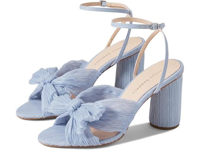 (取寄) ロフラー ランドール レディース カメリア Loeffler Randall women Loeffler Randall Camellia Blue 1