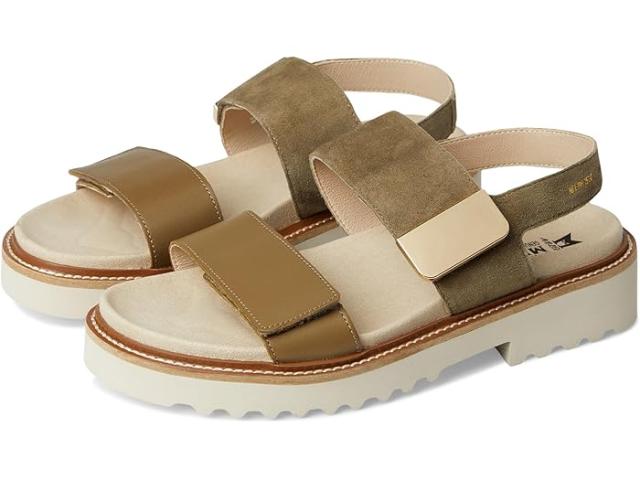 (取寄) メフィスト レディース  Mephisto women Violaine Lichen