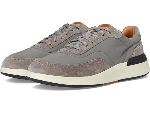 (取寄) アレンエドモンズ メンズ  Allen Edmonds men Gramercysprt Light Grey