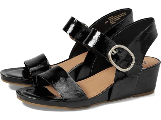 (取寄) ソフト レディース バヤ Sofft women Sofft Vaya Black Patent
