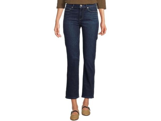 (取寄) ペイジ レディース シンディ リバース シーム ベルトループ イン ウォータールー Paige women Cindy Reverse Seamed Beltloops In Waterloo Waterloo