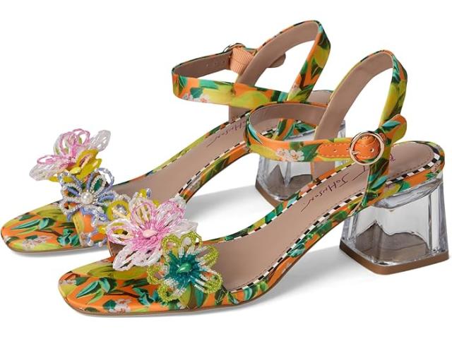 (取寄) ブルー バイ ベッツィジョンソン レディース シンシア Blue by Betsey Johnson women Cinthia Yellow Multi