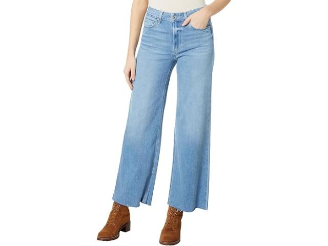 (取寄) ペイジ レディース アネッサ 31 ロー ヘム Paige women Anessa 31