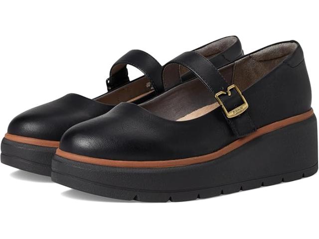 (取寄) ドクターショール レディース ナイス デイ マックス ジーン Dr. Scholl's women Nice Day Max Jane Black