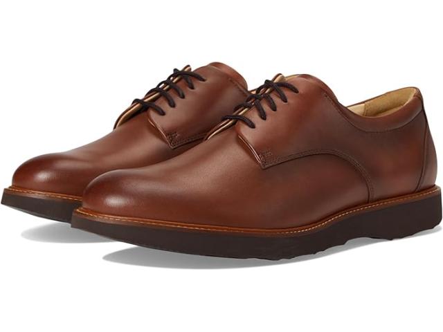 (取寄) サミュエル ハバード メンズ ファウンダー Samuel Hubbard men Founder Cognac Leather